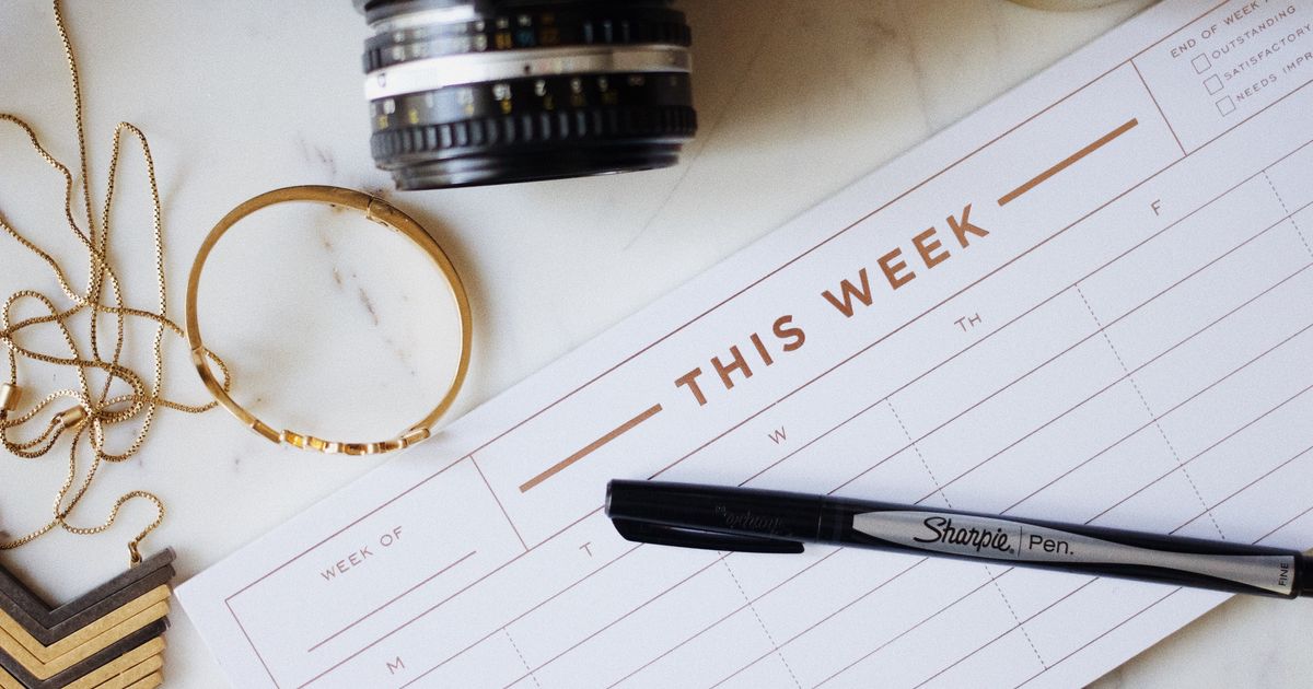 How to Plan an 80 Hour Work Week - The Definitive Guide | Unrubble Blog
