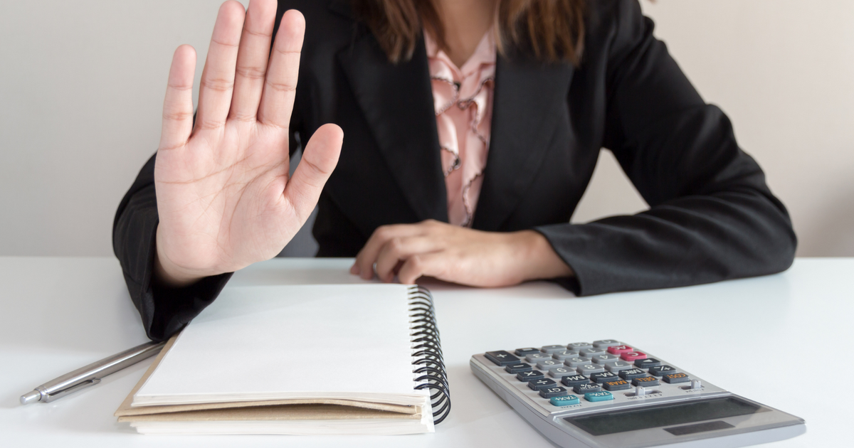 Saying "No" to Extra Work is a Time Management Technique | Unrubble Blog