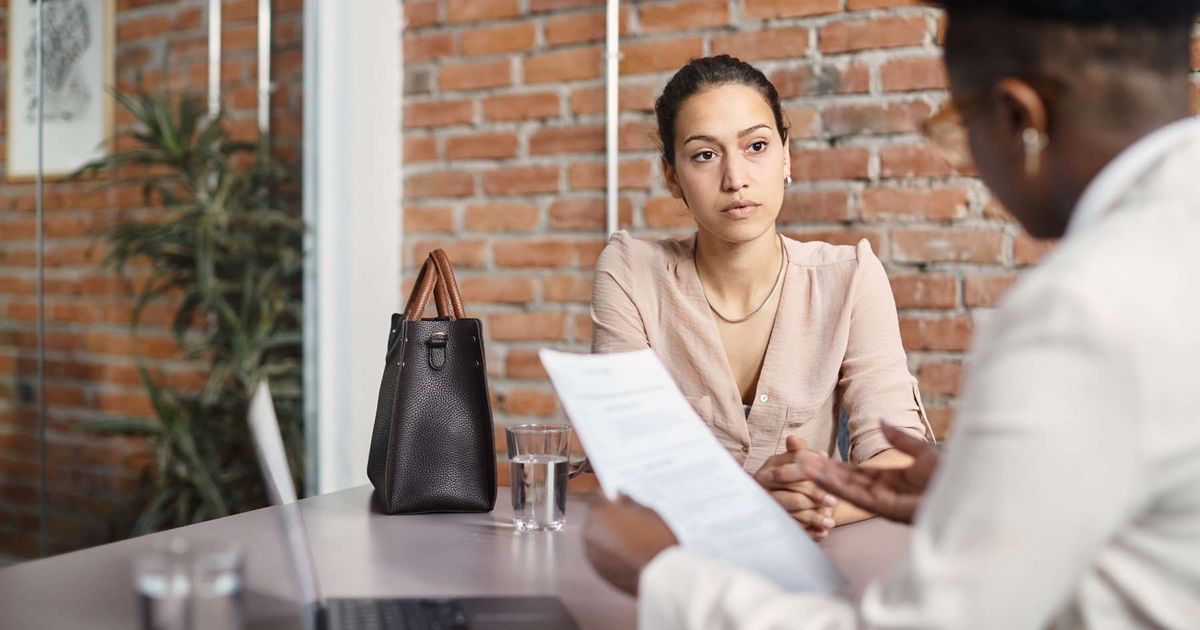 What is Job Search Anxiety and How to Eliminate It? | Unrubble Blog