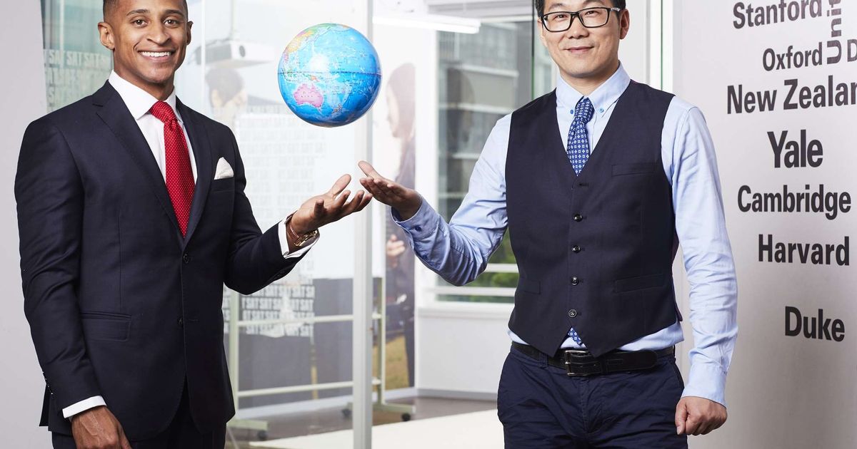 Starting up abroad: Interview with international entrepreneur Edwin ...